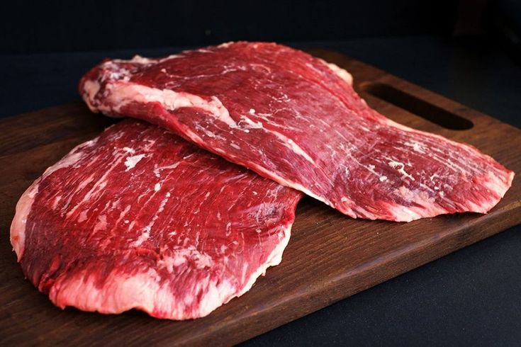 Argentinean Beef (Flank) vacío – La Tercera