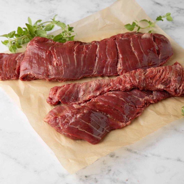 Argentinean Beef (Skirt) ENTRANA – La Tercera